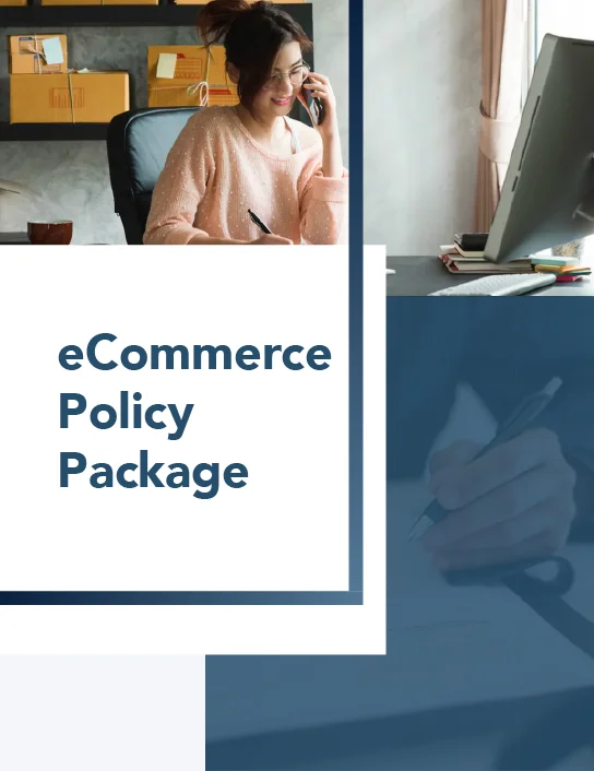 eCommerce Policy Package | 5 Web/App. Policies in Malaysia